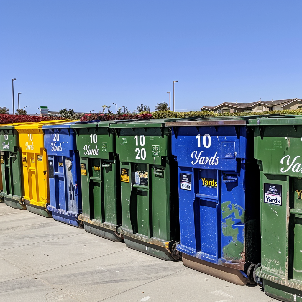 Residential Dumpster Rentals - Zippy Dumpsters