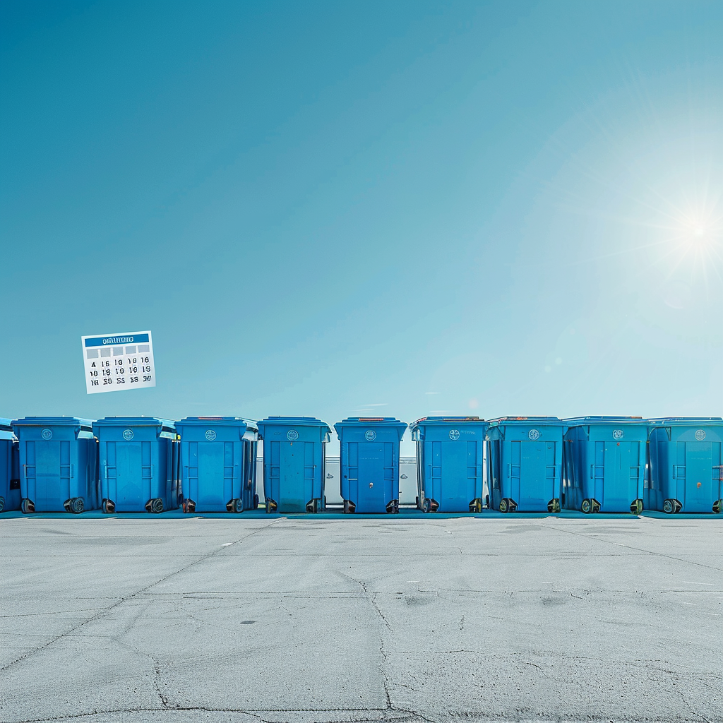 Temporary Dumpster Rentals - Zippy Dumpsters